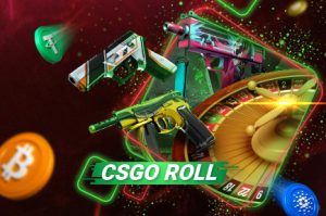 Full CSGO Roll Review - Plus get Access to a 200% Esports Bonus