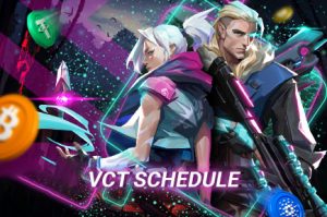 VCT schedule – everything about the Valorant esports circuit, explained