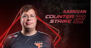 Karrigan: A Legendary CS Esports Player